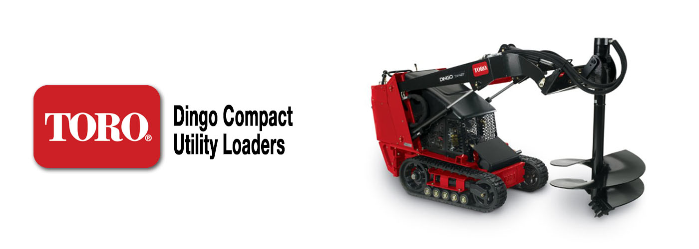 Toro Dingo Utility Loader Sales