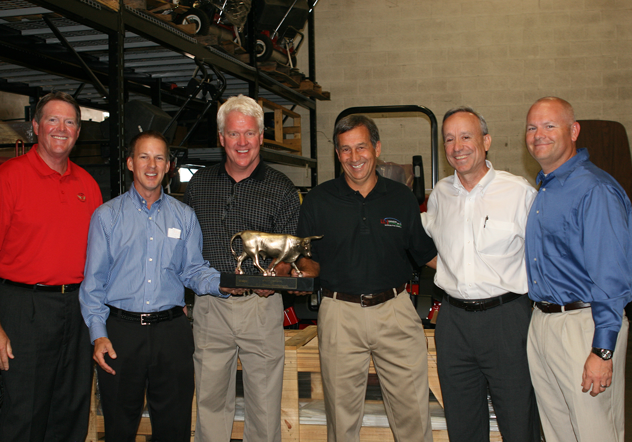 About L.L. Johnson Distributing Co