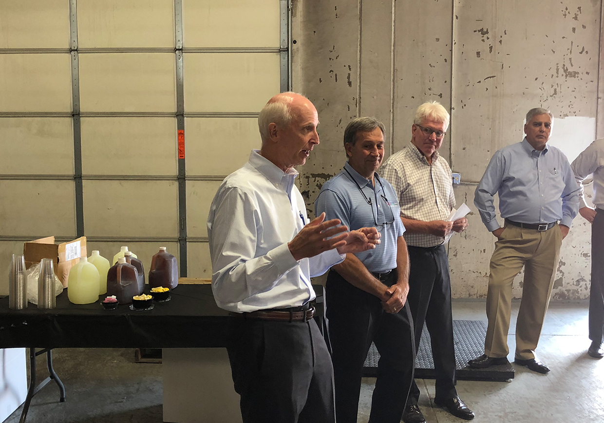 About L.L. Johnson Distributing Co