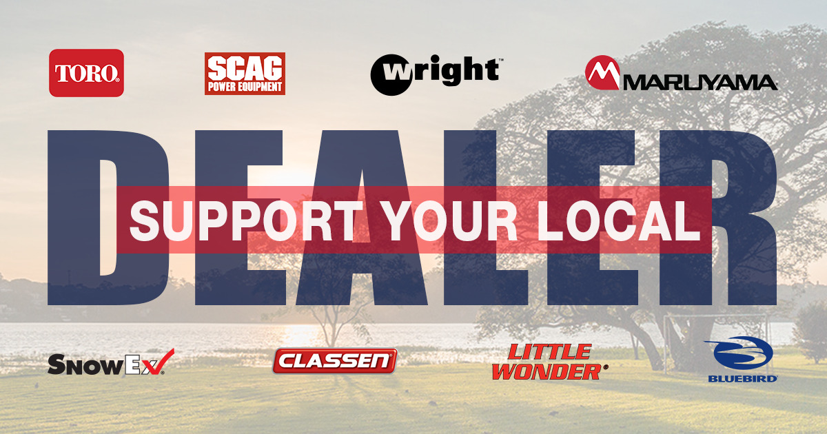 Support Your Local Dealer - LL Johnson Distributing Co.