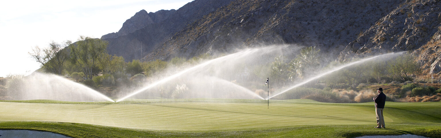 LL Johnson Distributing Co - Colorado Golf Course Irrigation