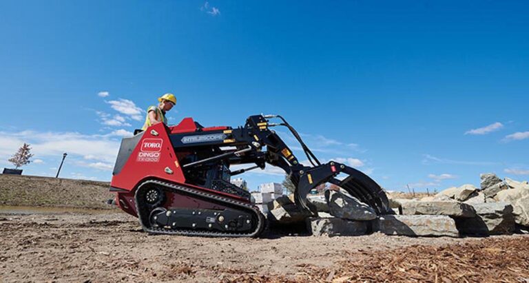 Toro Dingo Siteworks Archives - LL Johnson Distributing Co.