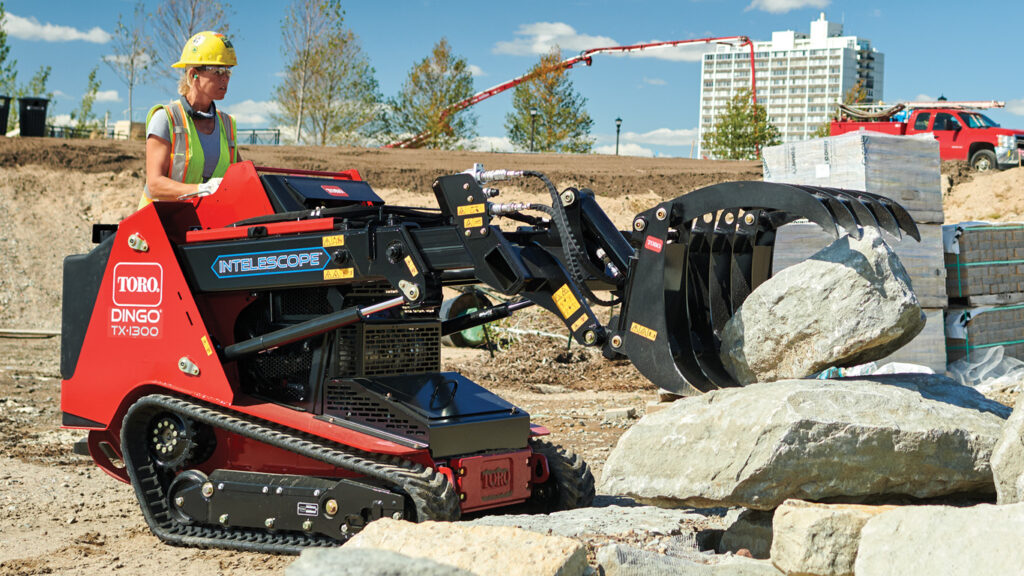 Toro Dingo TX 1300 - LL Johnson Distributing Co.