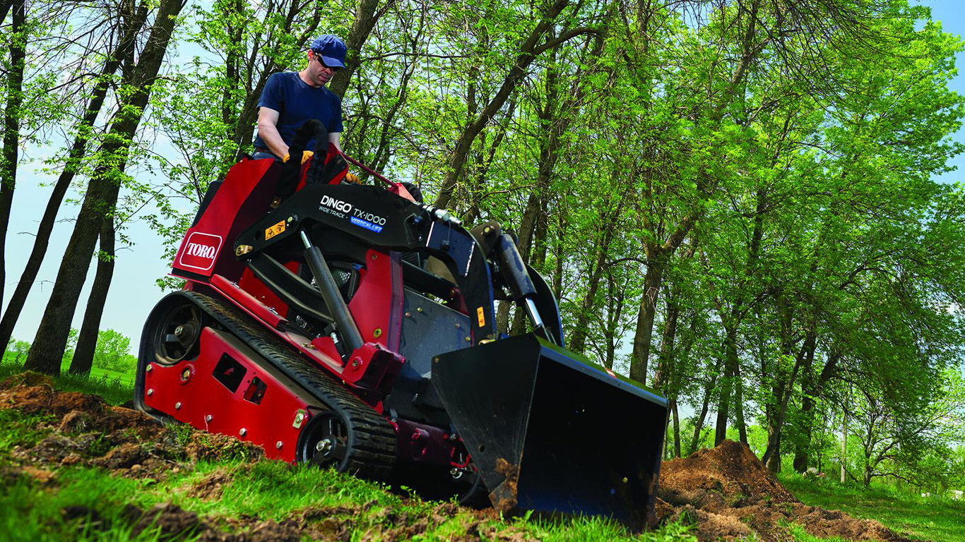 Toro Dingo TX 1000 - LL Johnson Distributing Co.