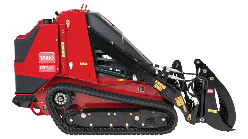 Toro Dingo 700 - LL Johnson Distributing Co.