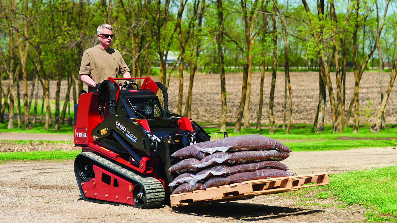 Toro Dingo TX 1000 - LL Johnson Distributing Co.