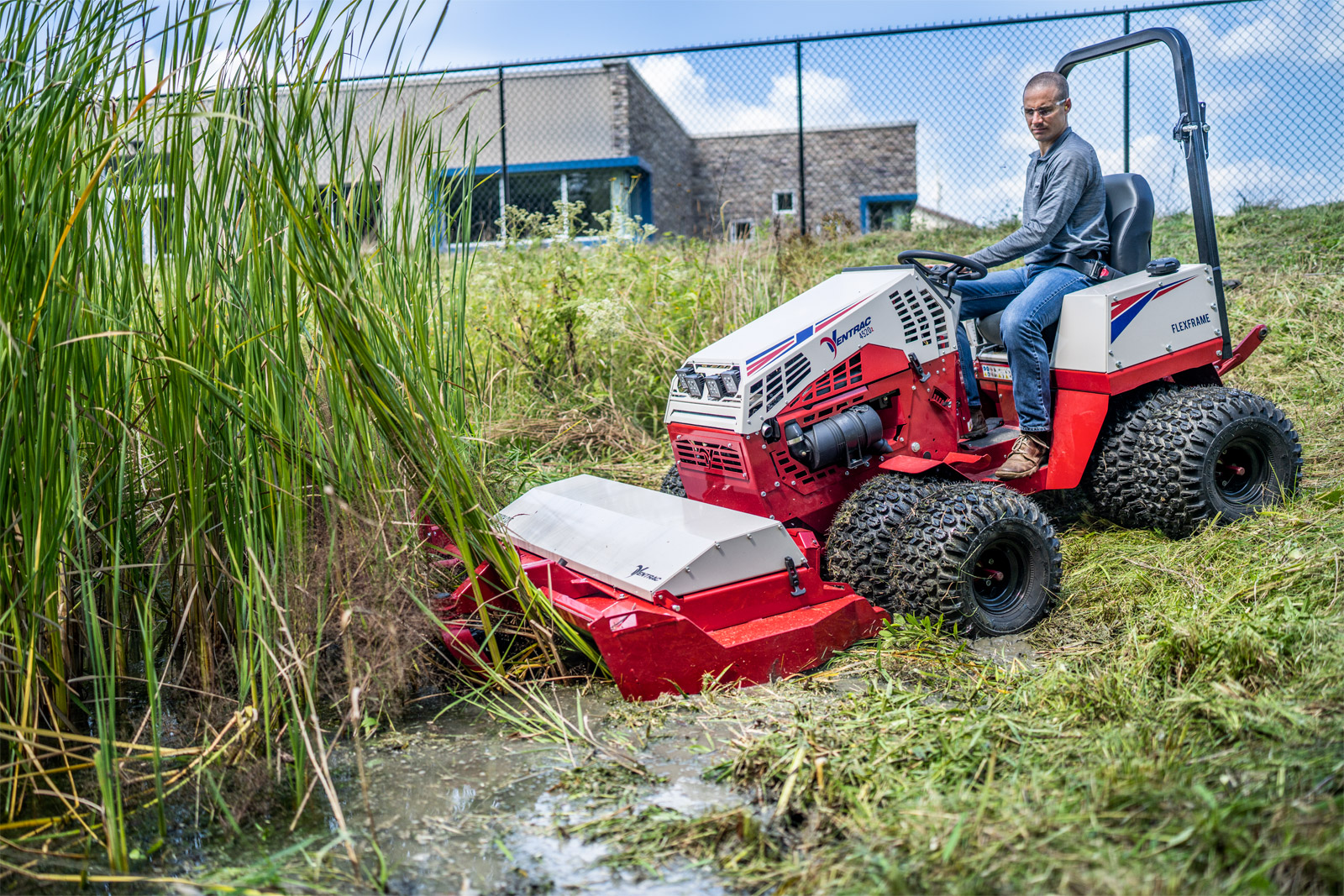 Ventrac | Colorado's Tractor - LL Johnson Distributing Co.