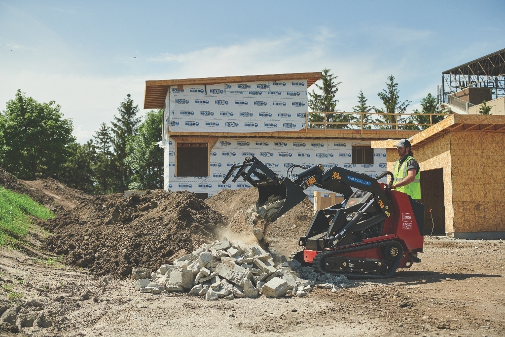 DINGO TX 1000 TURBO - LL Johnson Distributing Co.