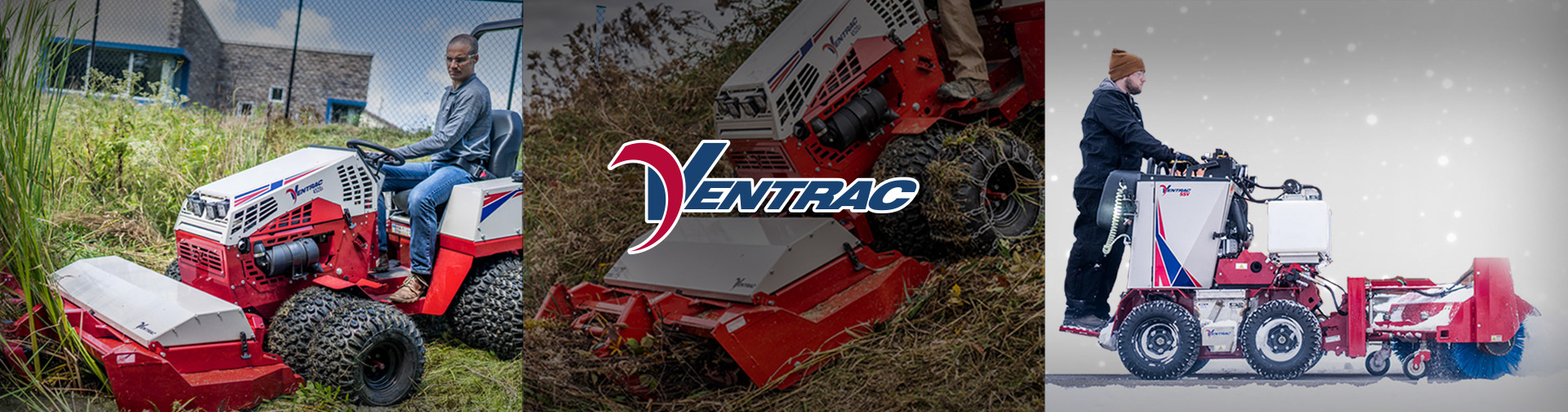 Ventrac | Colorado's Tractor - LL Johnson Distributing Co.