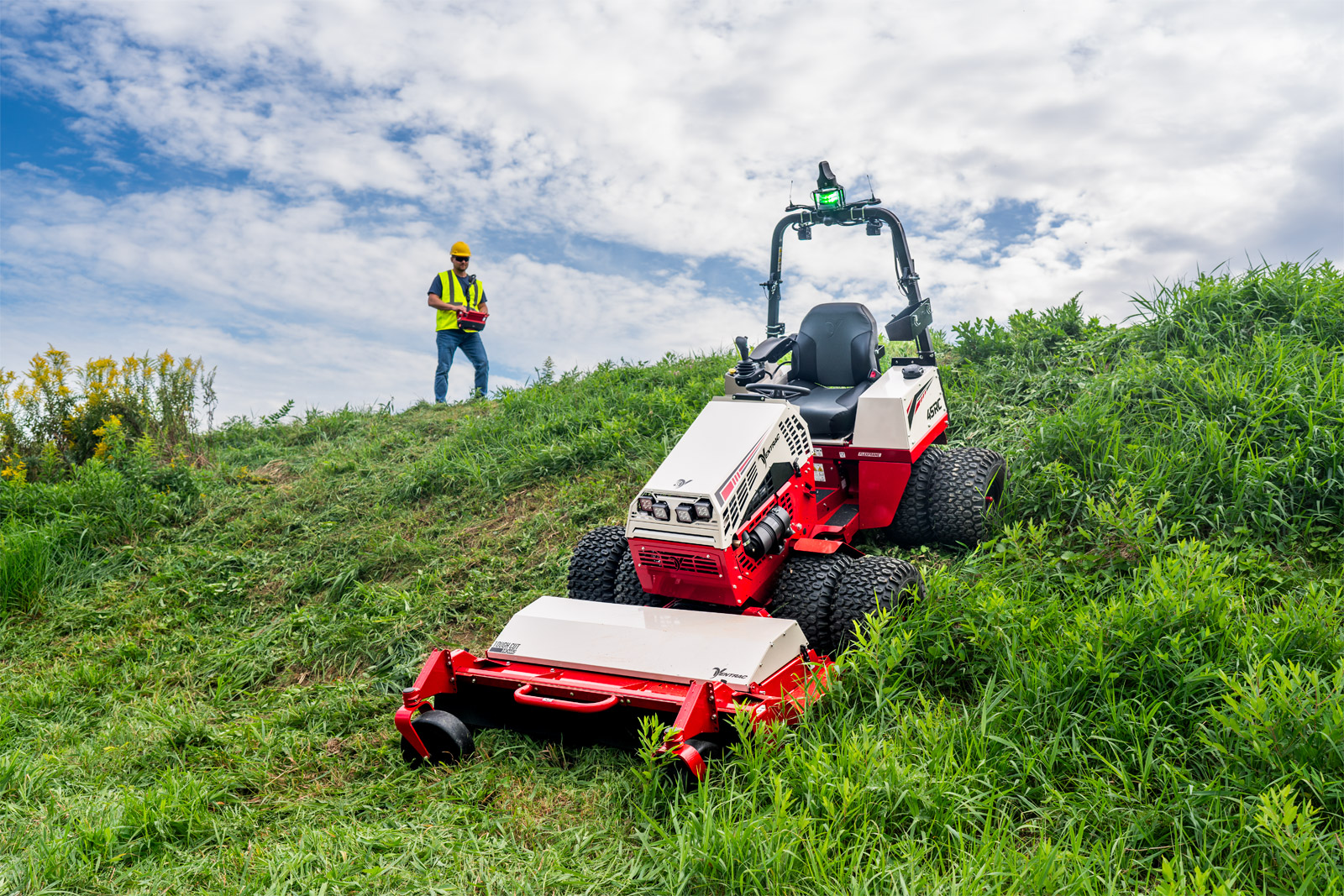 Ventrac 45RC - LL Johnson Distributing Co.