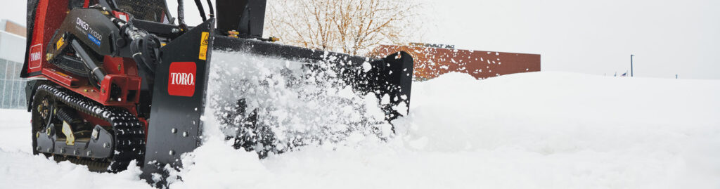 Toro Dingo Snow Attachments - LL Johnson Distributing Co.