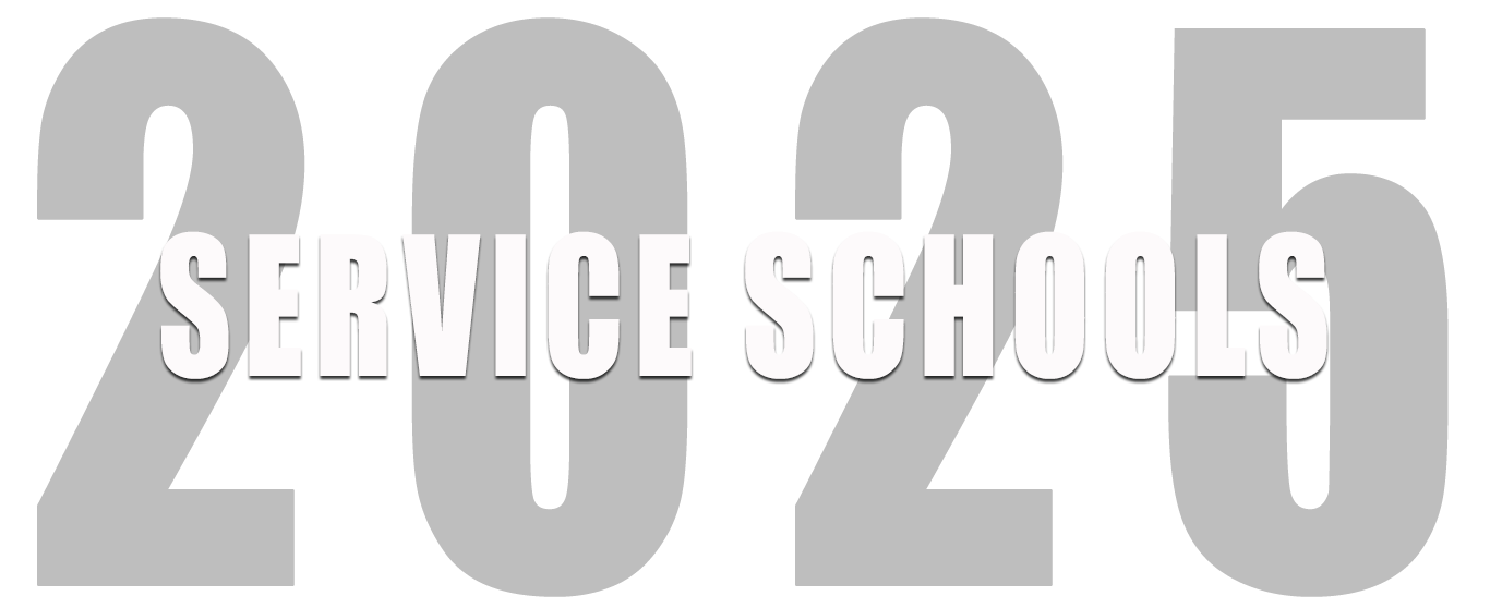2025 Service Schools - LL Johnson Distributing Co.