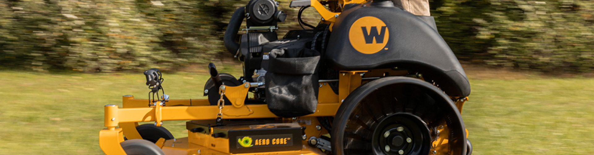 Commercial Landscape Equipment - Wholesale only